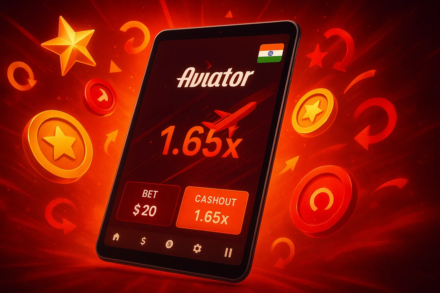 Aviator Game – Play the Popular Crash Game in India Online